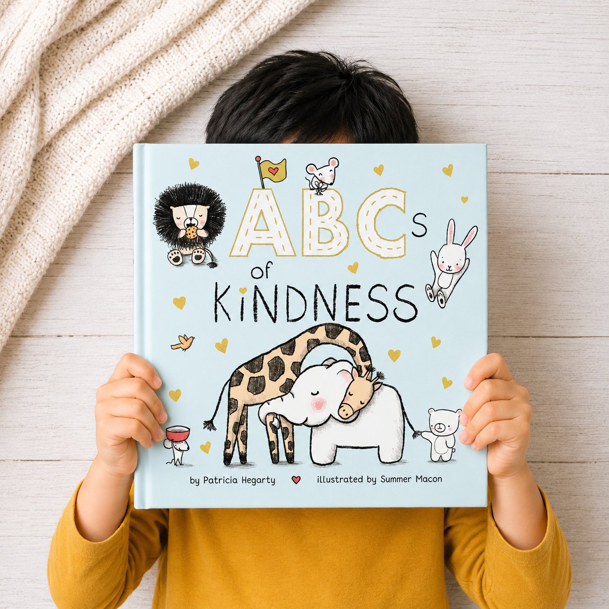 ABCs of Kindness – Waterlemon Kids