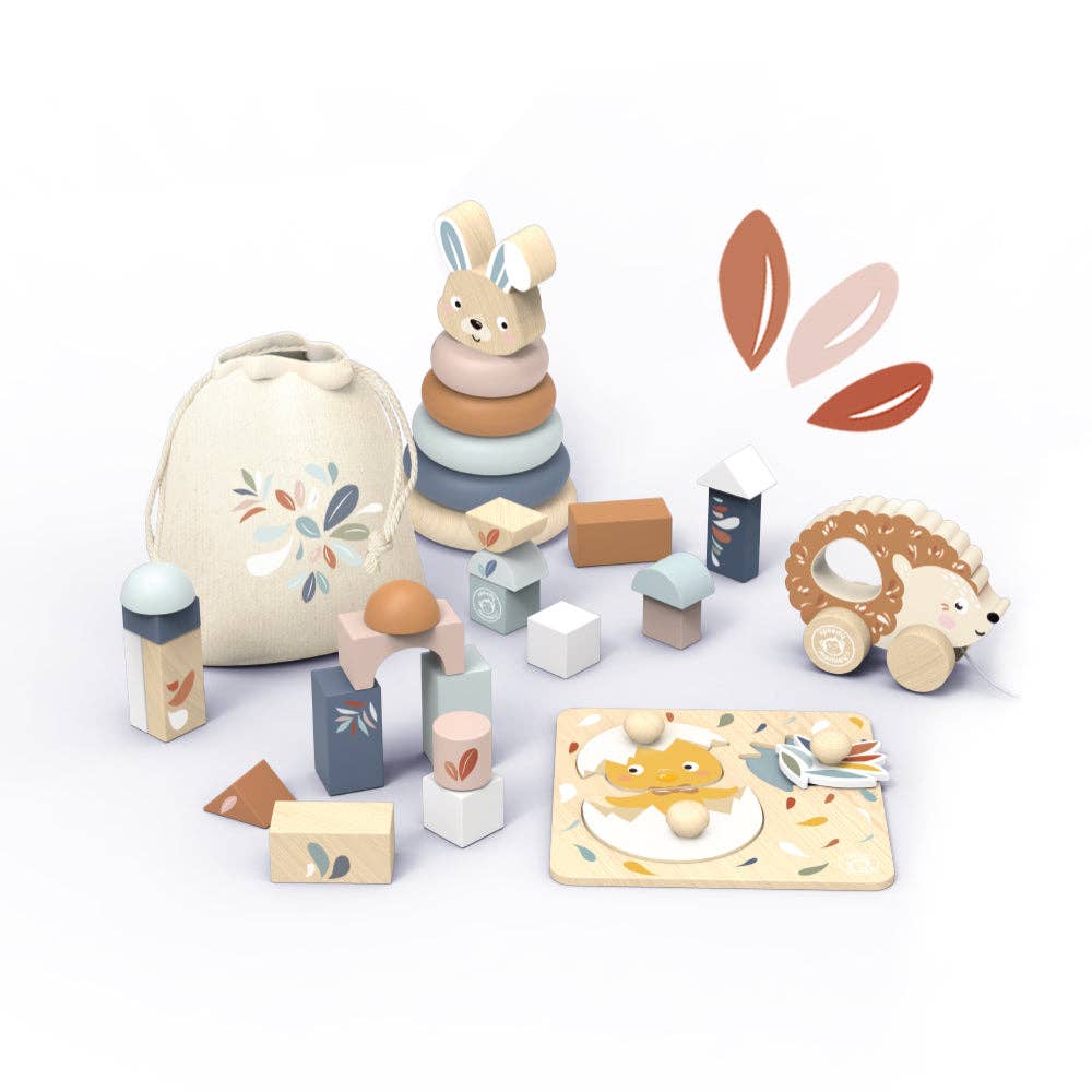 My First Toy Box – Waterlemon Kids