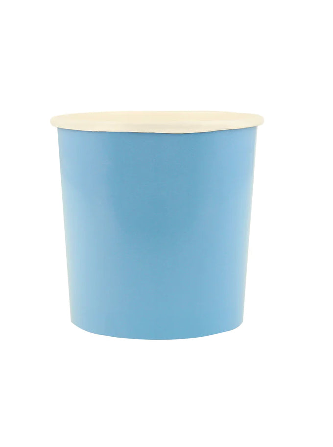 Cornflower Blue Cup – Waterlemon Kids