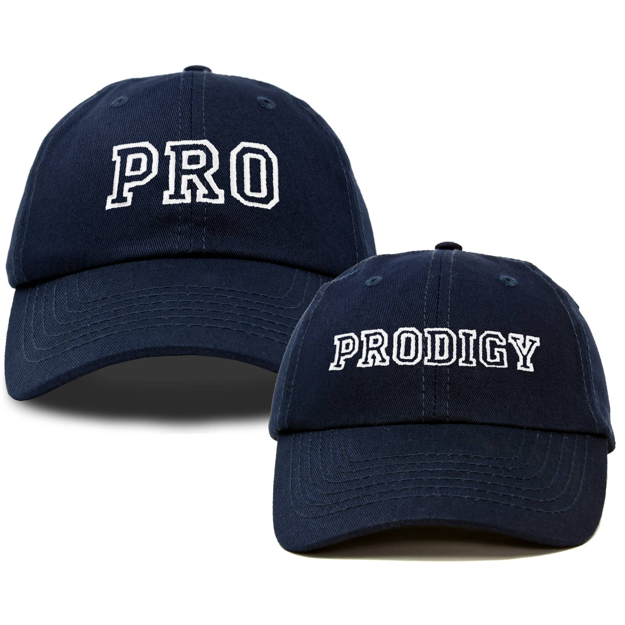 Pro/Prodigy cap: Navy Blue – Waterlemon Kids