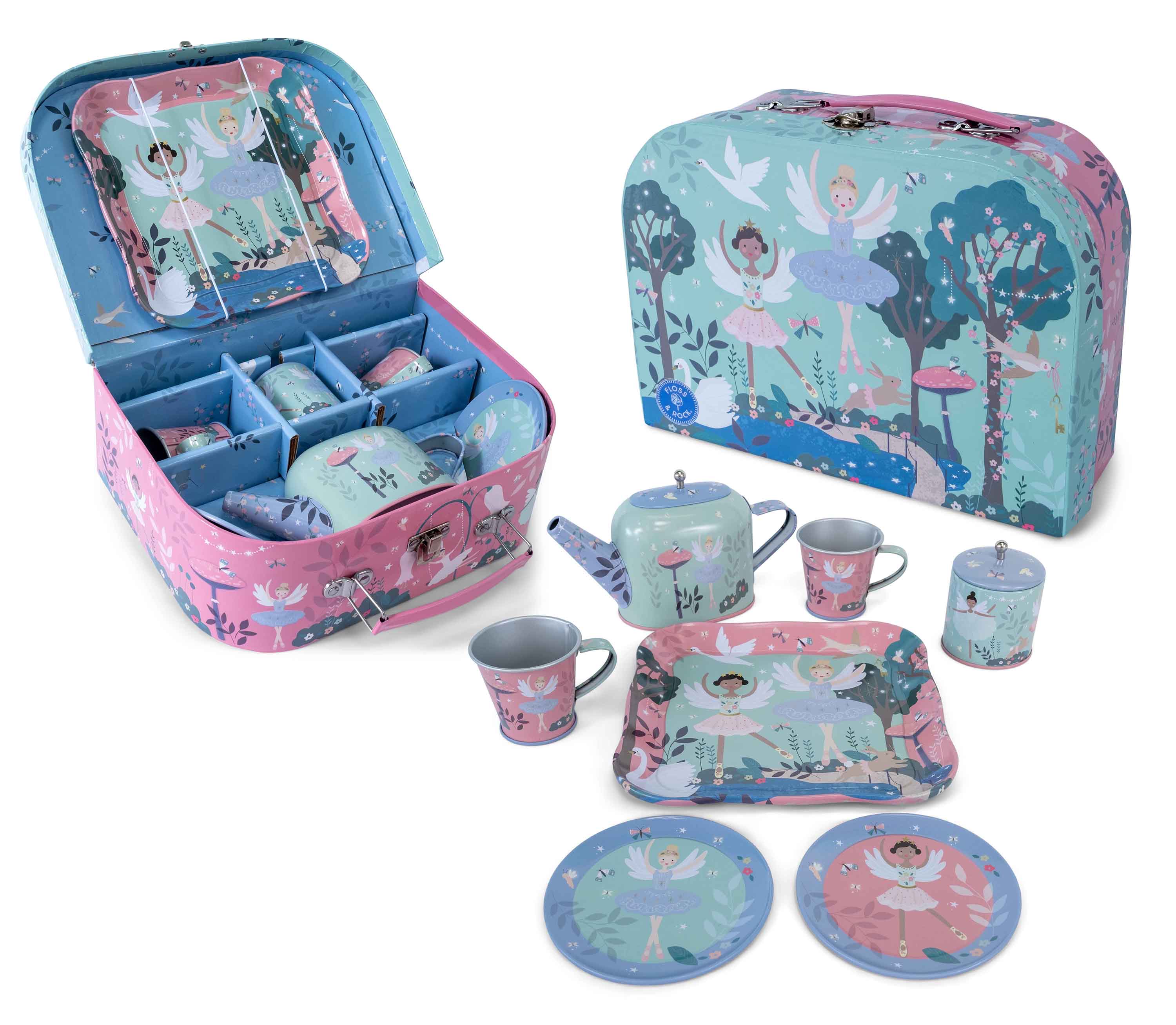 Enchanted Tea Set – Waterlemon Kids