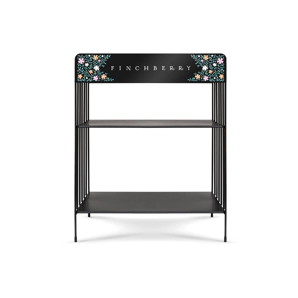 Modern Minimalist Small Metal Display Stand – Waterlemon Kids