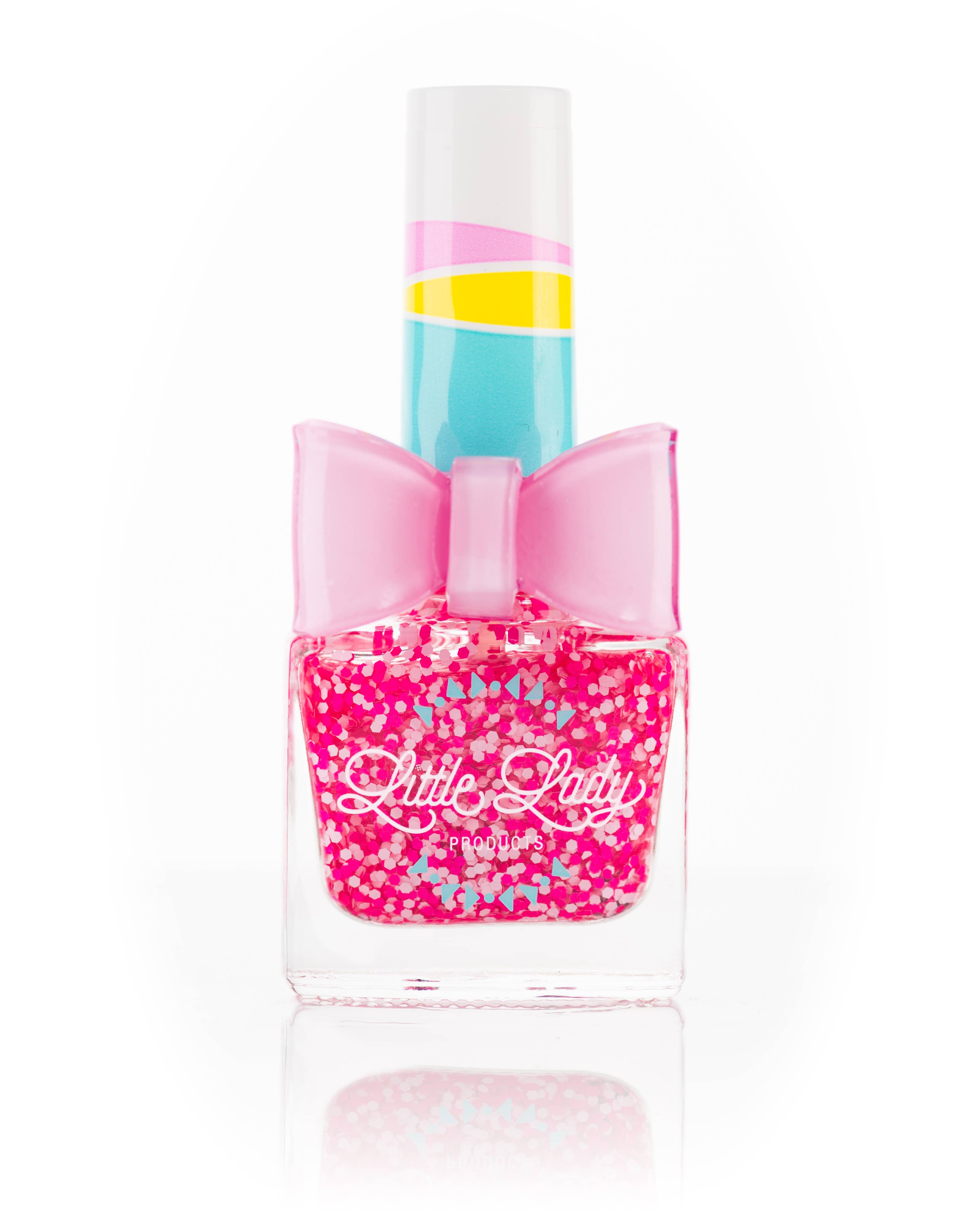 Princess Kisses Nail Polish – Waterlemon Kids